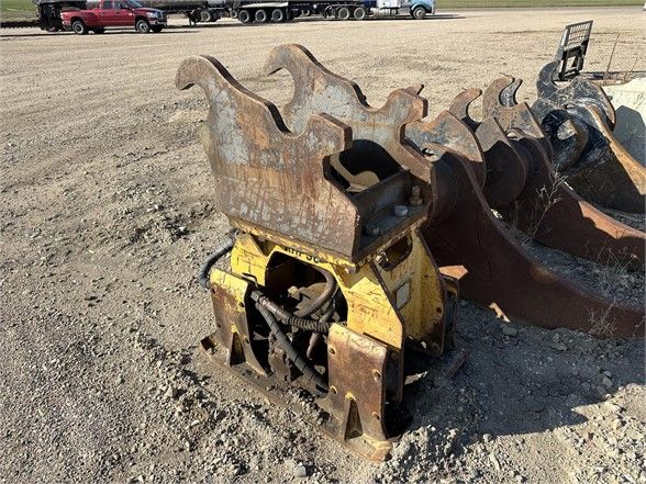 Ho Pac Compactor 200 series Magnum RHP30PA – #7975 JP - JPH Equipment