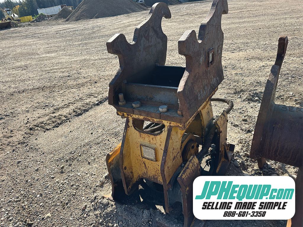 Ho Pac Compactor 200 series Magnum RHP30PA – #7975 JP - JPH Equipment