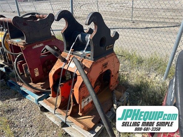 NPK C8C-C8100 200 Series Hoe Pack Excavator Compactor – #10154 JPH ...