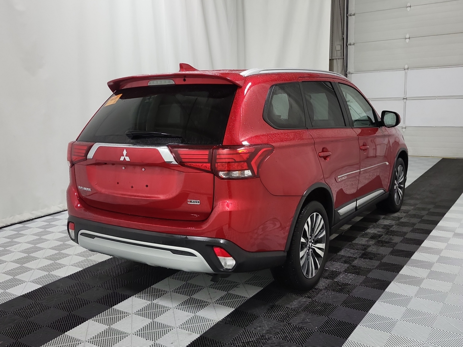 2020 Mitsubishi Outlander ES | Edmonton Motor Dealer Association ...