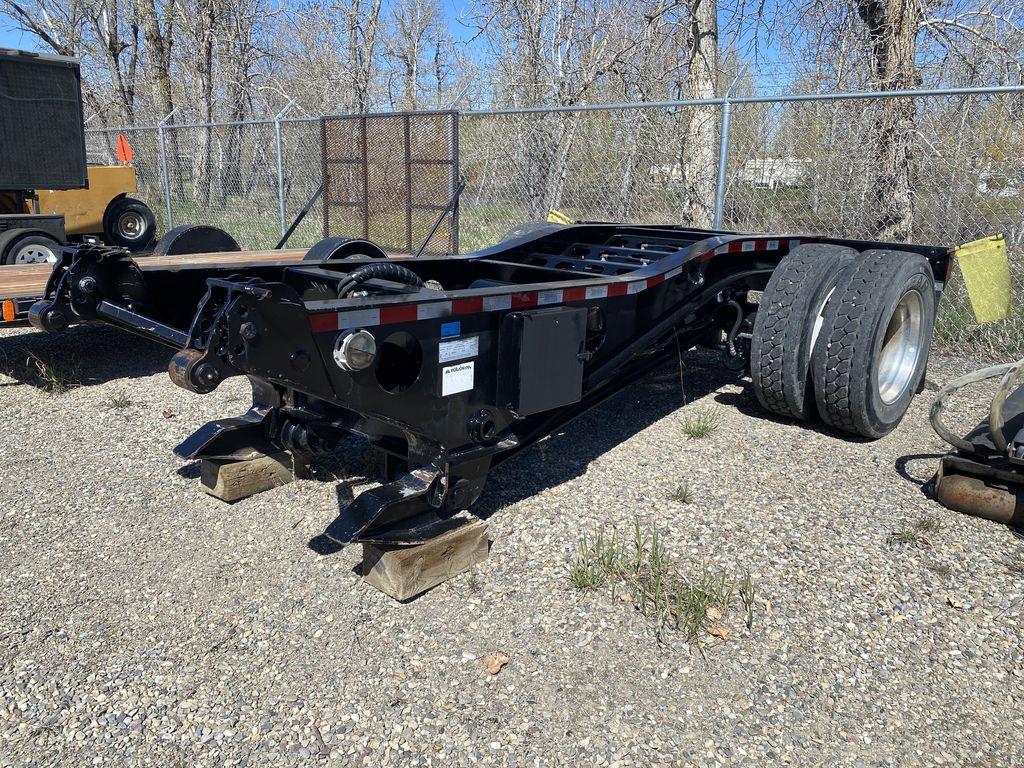 2015 Raja Lowbed Booster Trailer – #8709 BP - JPH Equipment