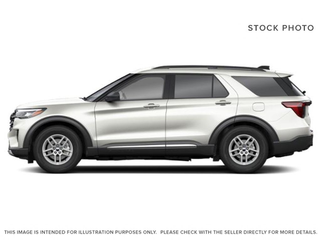New 2025 Ford Explorer 4 Door Sport Utility in Dartmouth, NS S9232